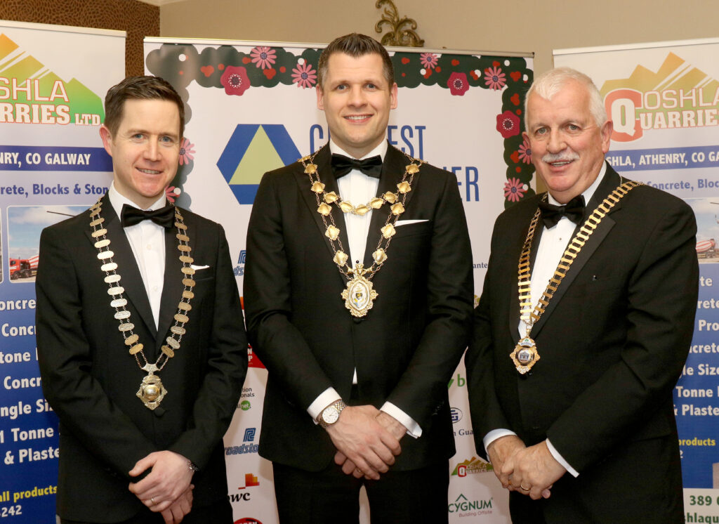 CIF West Gala Dinner - Construction Industry Federation